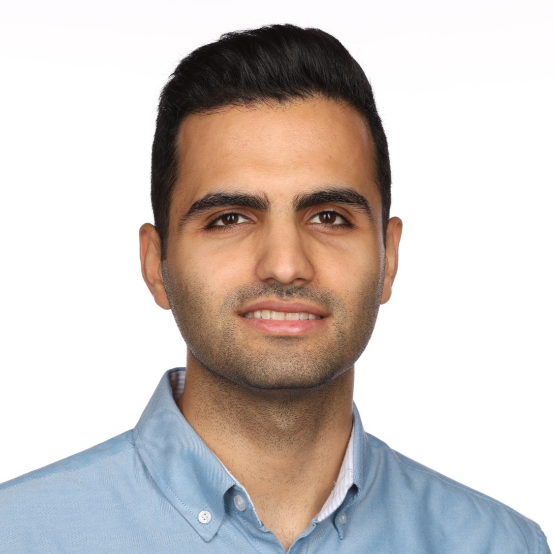 About me - Mehrdad Moghimi